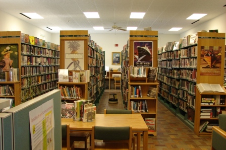 Borrow Materials – Waterford Public Library